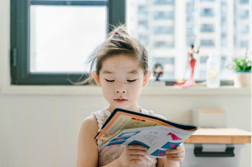 How to Encourage Your Children to Read at Home – Literacy Project ...